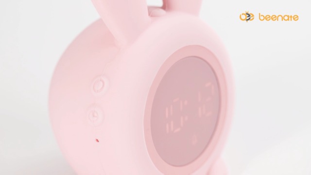 Watch Rabbit alarm clock operation guide on Amazon Live