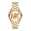 Michael Kors Slim Runway MK3493 Wristwatch for Women Design Highlight ...