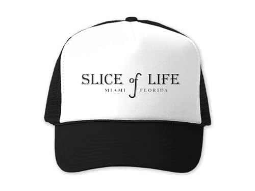 Amazon.com: Slice of Life Dexter Hat - Trucker Hats for Men and Women ...