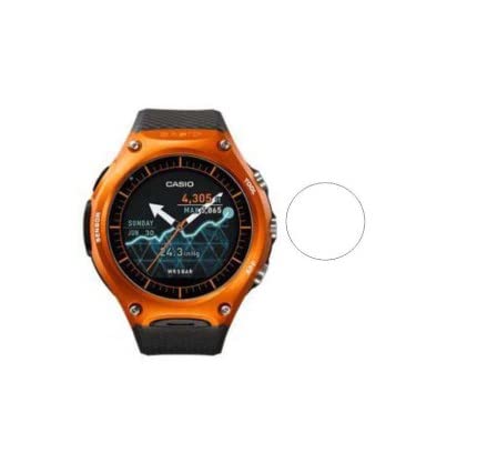 H-Tech Anti Glare Smart Watch Screen Protector (BUY 1 GET 1 FREE) [NOT ...