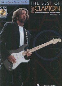The Best of Eric Clapton: Amazon.co.uk: Eric Clapton: 9780793558018: Books