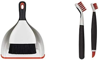 OXO 12246100 Good Grips Sweep & Swipe Laptop Cleaner, White, One Size ...