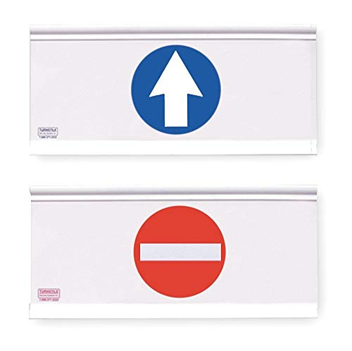 Universal Gate Sign, Gate Signage: Amazon.com: Industrial & Scientific