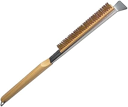 Amazon.com: Solo Stove Pizza Oven Brush | Perfect for Pizza Stone ...