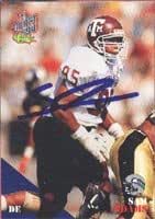 Amazon.com: Sam Adams, Seattle Seahawks, 1994 Classic Draft Pick ...