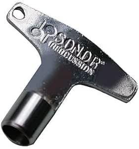Amazon.com: Sonor Slotted Drum Key DK5072 : Everything Else