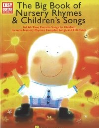 The Big Book Of Nursery Rhymes & Children's Songs: Various ...