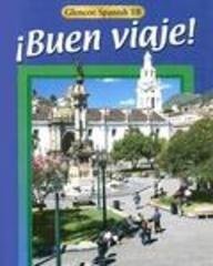 Buen Viaje! Level 1B (Glencoe Spanish) (Spanish Edition): Schmitt ...