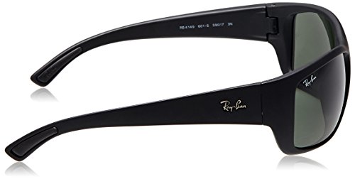Buy Ray-Ban Oversized Sunglasses (Matt Black) (RB4149|601S|59) at Amazon.in