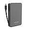 Amazon.com: myCharge Power + Plug Portable Charger USB C Dual Power Bank with 5000mAh Internal ...