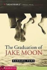 The Graduation of Jake Moon (Aladdin Fiction): 9781439528273: Amazon ...