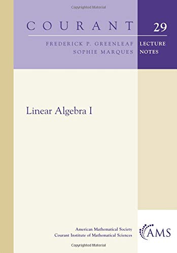 100 Best Linear Algebra Books of All Time - BookAuthority