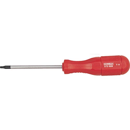 Kennedy.T9 TORX HI-GRIP SCREWDRIVER : Amazon.in: Home Improvement
