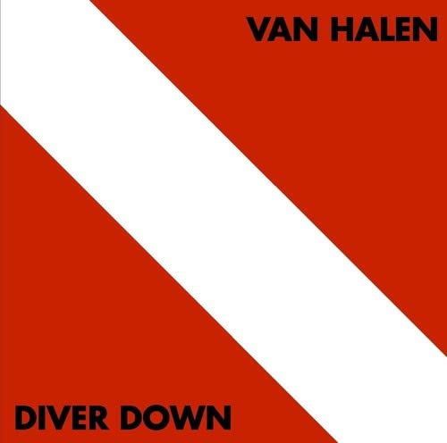 Amazon.com: Diver Down (Remastered): CDs & Vinyl