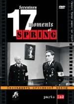 Seventeen Moments of Spring (DVD NTSC): Amazon.co.uk: Yuriy Vizbor ...