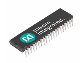 MAXIM INTEGRATED ICL7109CPL+ ICL7109 Series 5 V 1 Channel 12-Bit UART Through Hole A/D Converter ...