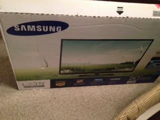 Amazon.com: Samsung UN32EH5000 32-Inch 1080p 60Hz LED TV (2012 Model ...
