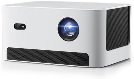Amazon.com: Dangbei DBOX02 4K Laser Projector GTV, 2450 ISO Lumens ...