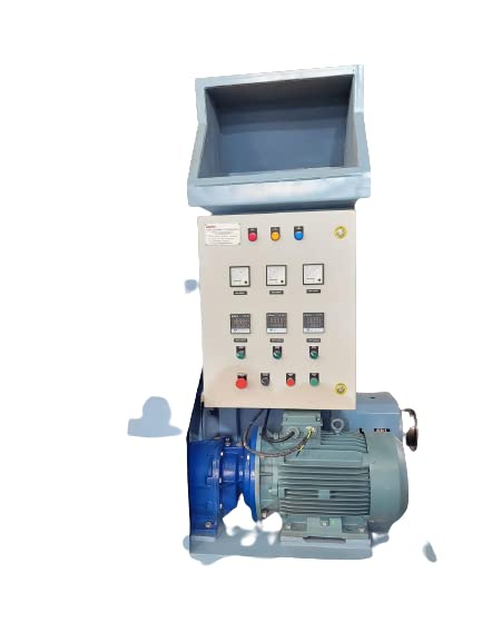 DISHA EQUIPMENT TECHNOLOGIES EPS Recycling And Melting Machine : Amazon ...