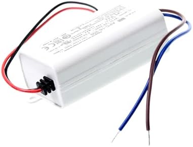DynMach APC-16-350 LED Driver, 16.8W, 12-48V, 350mA, Constant Current ...