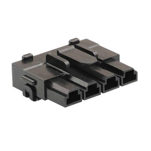 Amazon.com: 4 Pin Connector - compatible with 42816-0412 : Automotive