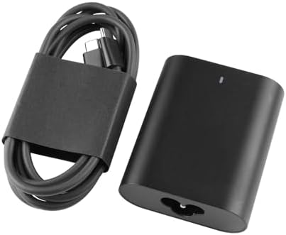 Amazon.com: 20V 3A 60W USB C GaN Charger for Dell LA60NM200 07HGF6 ...