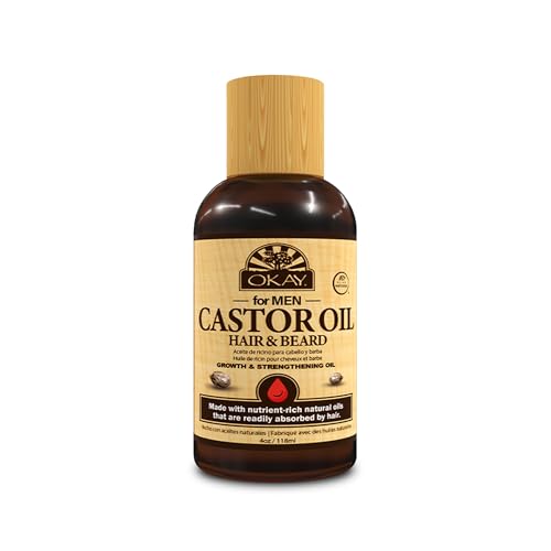 5 Best Men's Hair Oil | From Thinning to Thicker in Weeks