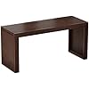 Amazon.com - APRTAT Bamboo Dining Bench Indoor Long Entryway Shoe Rack ...