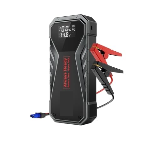 Top 10 Best Super Capacitors Jump Starter : Reviews & Buying Guide ...