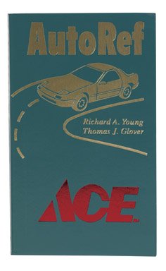 Sequoia Publishing Autoref General Reference Manual: 0769344000649: Amazon.com: Office Products