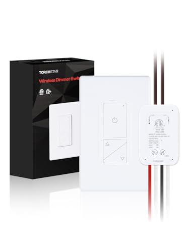 Amazon Best Sellers: Best Dimmer Switches