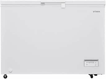 Amazon.com: Vitara VCCF1100W Chest Freezer 11 Cu. Ft; DOE; Manual ...