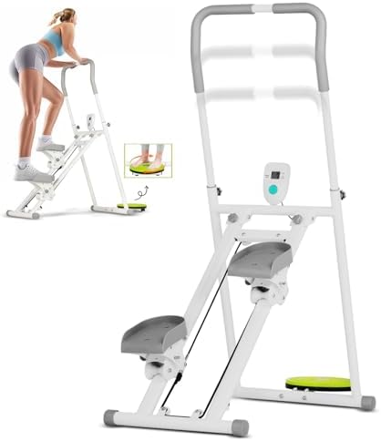Advwin Stair Stepper for Home Exercise, Vertical Climber Exercise ...