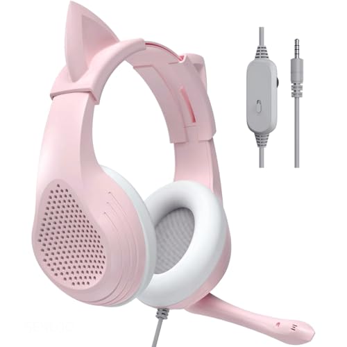 10 Best Pink Gaming Headsets for Stylish Gamers in 2025