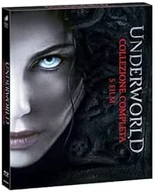 Underworld (The Complete Collection) - 5-Disc Set ( Underworld ...