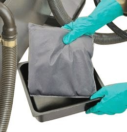 CleanSorb Absorption Pillows 40 Pillows only: Amazon.com: Industrial ...