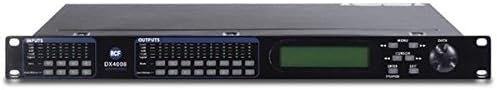 Amazon.com: RCF DX4008 Multi Effect Processor : Musical Instruments