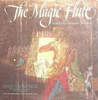 Mozart: The Magic Flute. Performances By Lucine Amara, Laurel Hurley ...