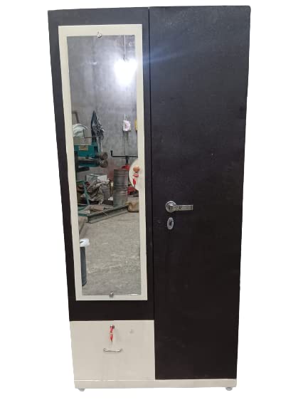 Osiya Craft 2 Door Large Almirah with Locking System : Amazon.in: Home ...