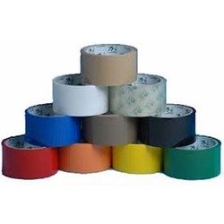 FLEXIBOND BOPP Self Adhesives Tape,Size : 48 M.M. X 65 MTR. ( TPN ...