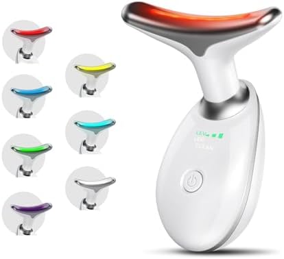 Amazon.com: TBPHP Electric Tightening Massager Face Neck Massager Wireless for Skin Care ...