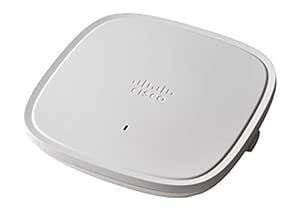 Cisco Catalyst 9115AXI-EWC-B Wireless Access Point, Wi-Fi 6, 4x4 MU ...