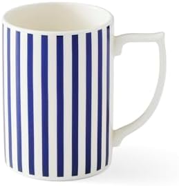 Amazon.com: Spode Blue Italian Mug | Set of 4 | Jumbo Coffee Cup | 16 ...