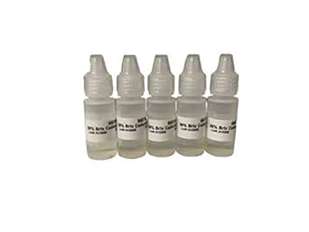 28% Brix Calibration Solution | 4 mL Each Bottle | 5 Bottles per Pack ...