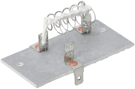 Amazon.com: Cab Blower Motor Resistor fits New Holland TM115 TM120 ...