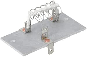 Amazon.com: Cab Blower Motor Resistor fits Case IH 81870363 fits New ...
