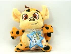 Amazon.com: Neopets Collector Species Series 4 Plush with Keyquest Code ...