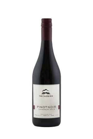 2014 The Crater Rim Pinot Noir 750 mL at Amazon's Wine Store
