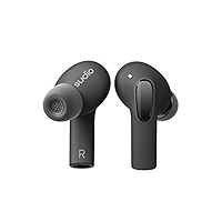 Sudio E2 Wireless Earbuds with Bluetooth 5.2, Hybrid ANC, Vivid Voice ...