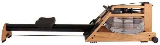 Amazon.com : WaterRower Hybrid BLE Oak Rowing Machine with BLE Monitor ...